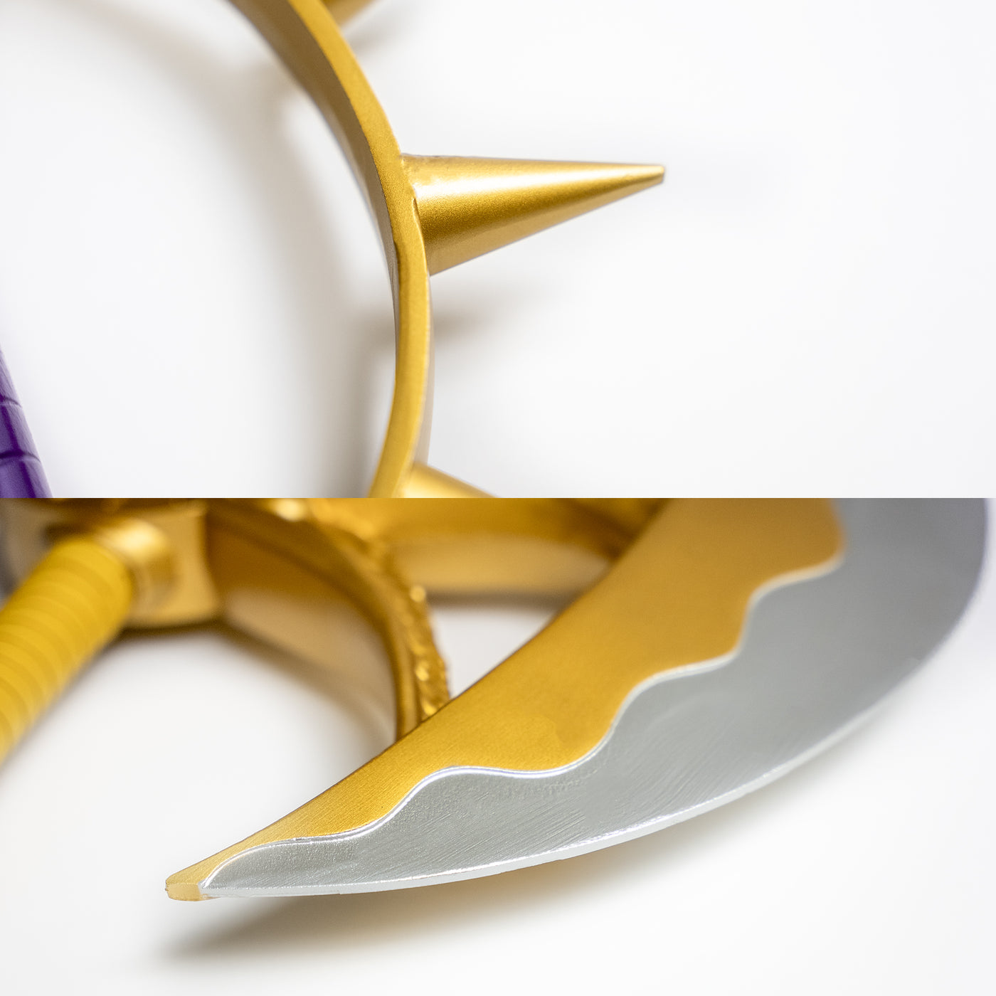 Escanor's Divine Axe Rhitta - Seven Deadly Sins — Fire and Steel