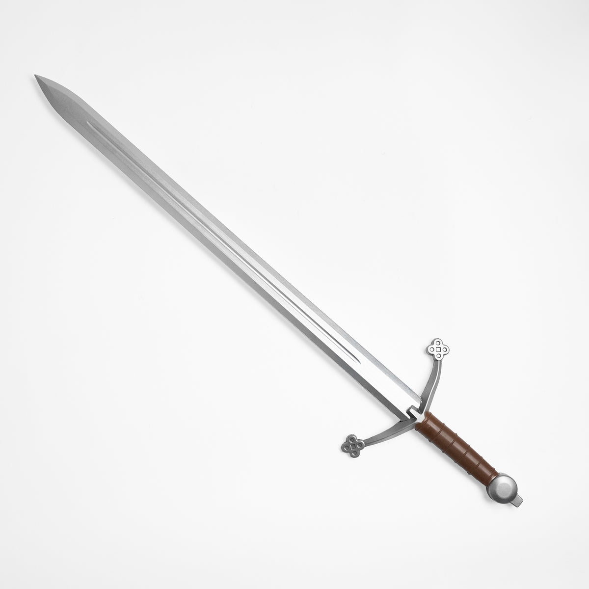 Fire and Steel - Practice Scottish Claymore Sword (High Density Foam)
