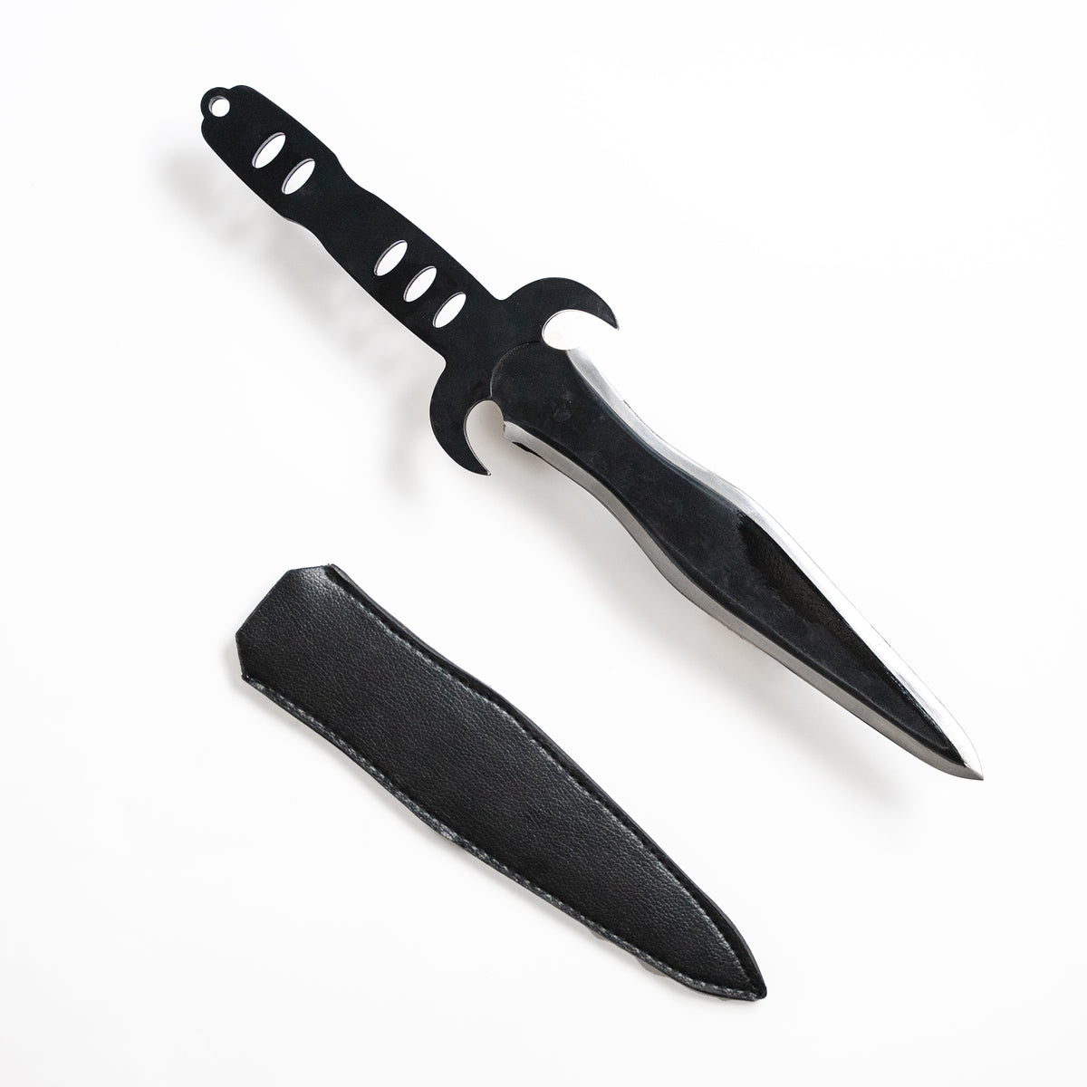 Felicita's dagger — Fire and Steel