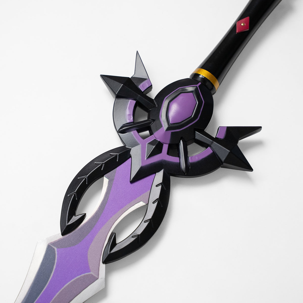 Festering Desire Sword Replica – Genshin Impact | Fire and Steel