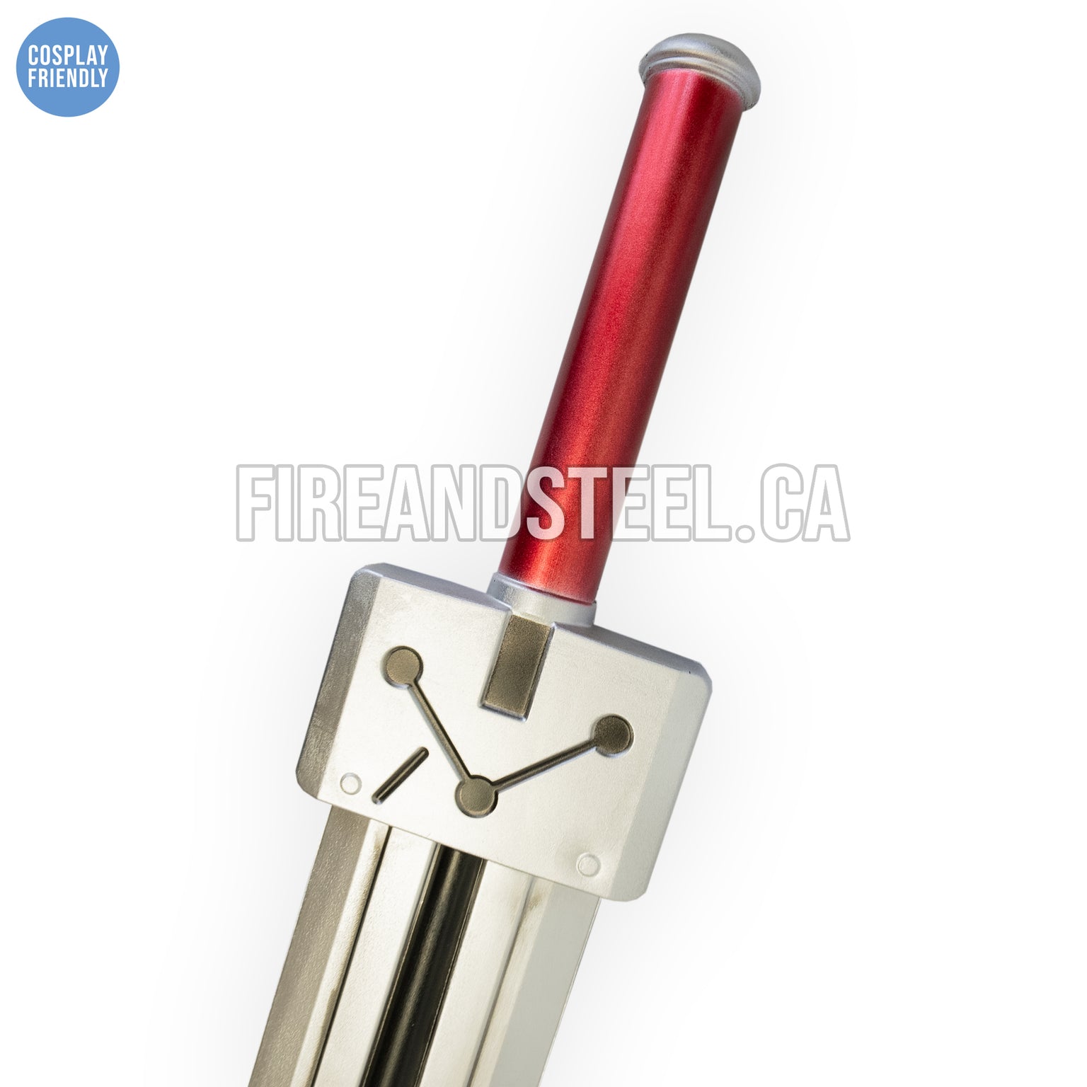 Final Fantasy Swords, Weapons & Merch | Fire and Steel