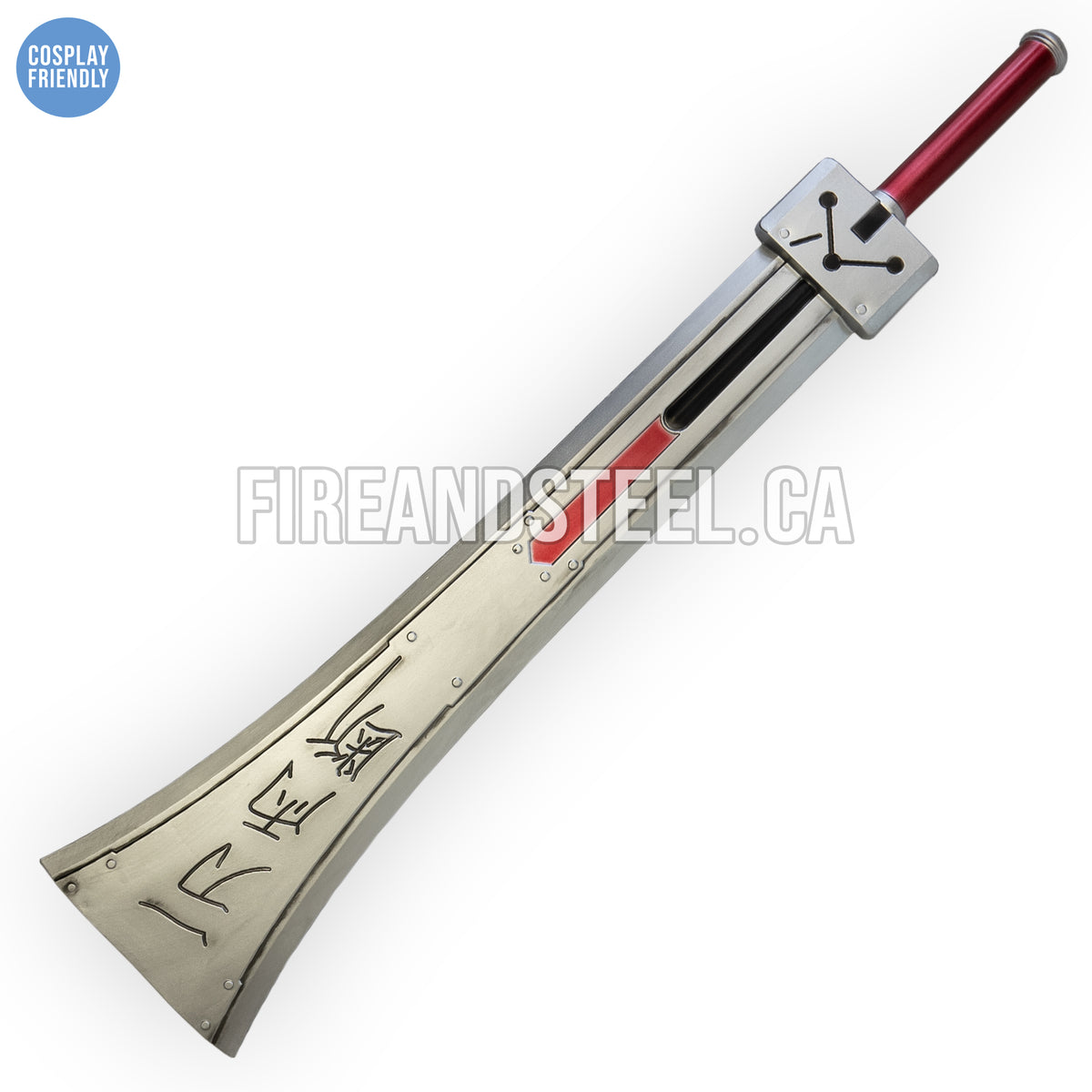 Cloud Strife's Hardedge