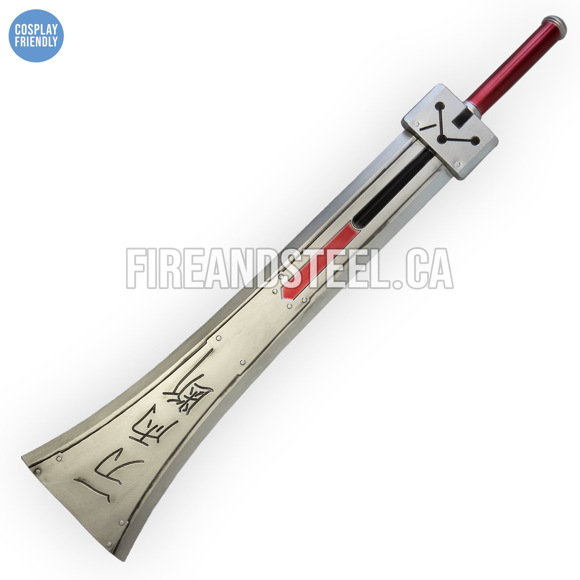 Final Fantasy Swords, Weapons & Merch | Fire and Steel