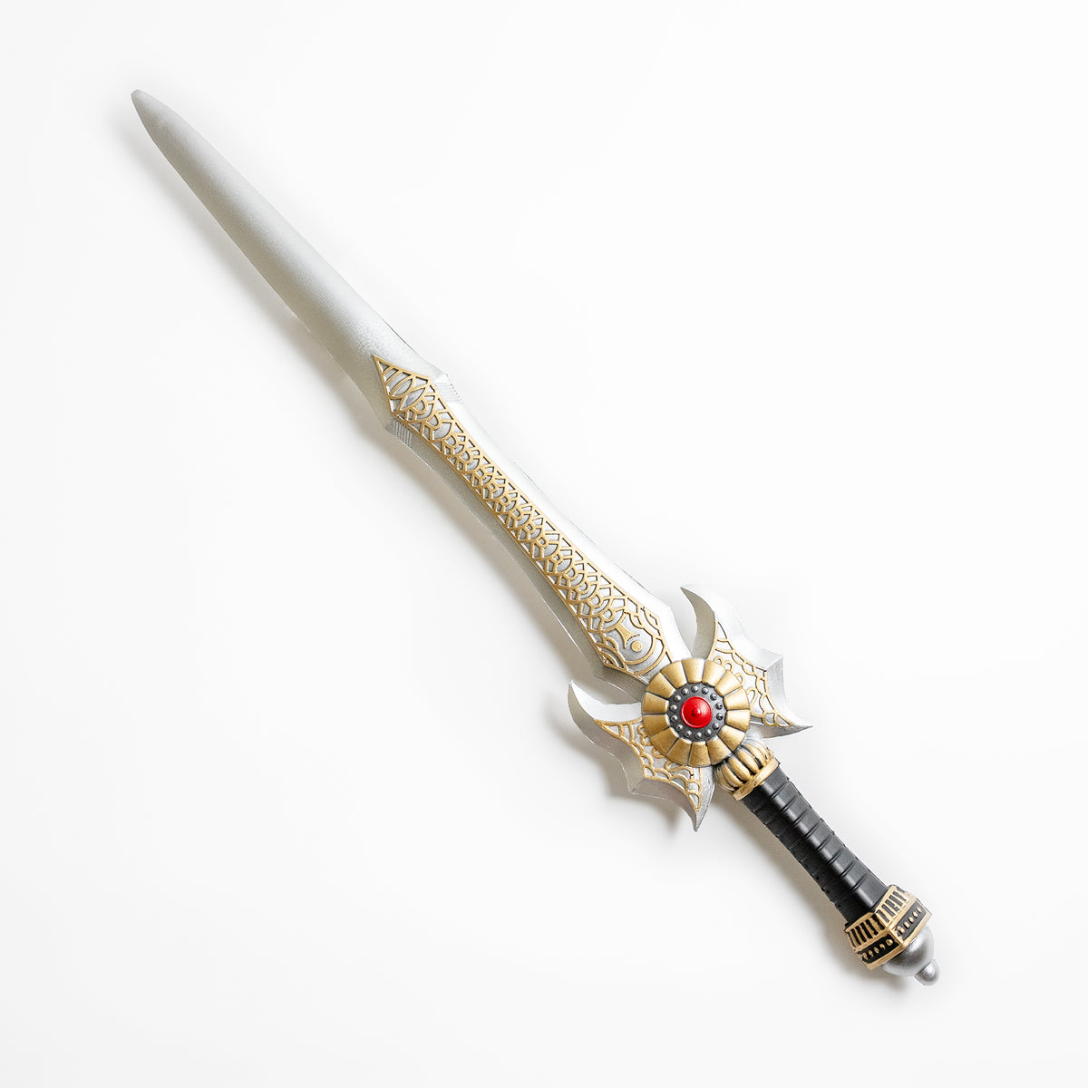 Fire and Steel - Fantasy Atlantis Sword (High Density Foam)