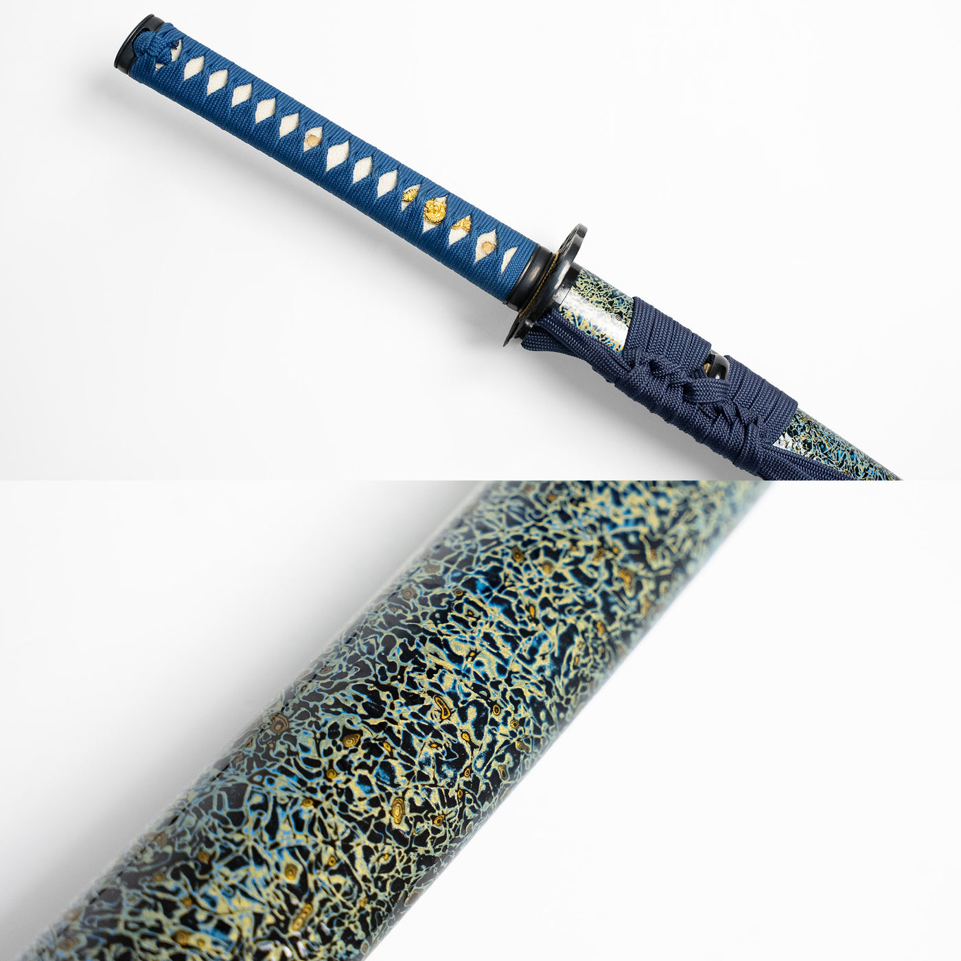Fire and Steel - Tidebreaker Katana (Battle Ready)