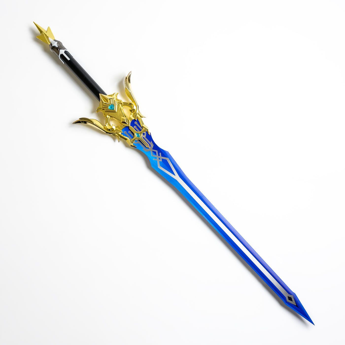 Freedom-Sworn Sword — Fire and Steel