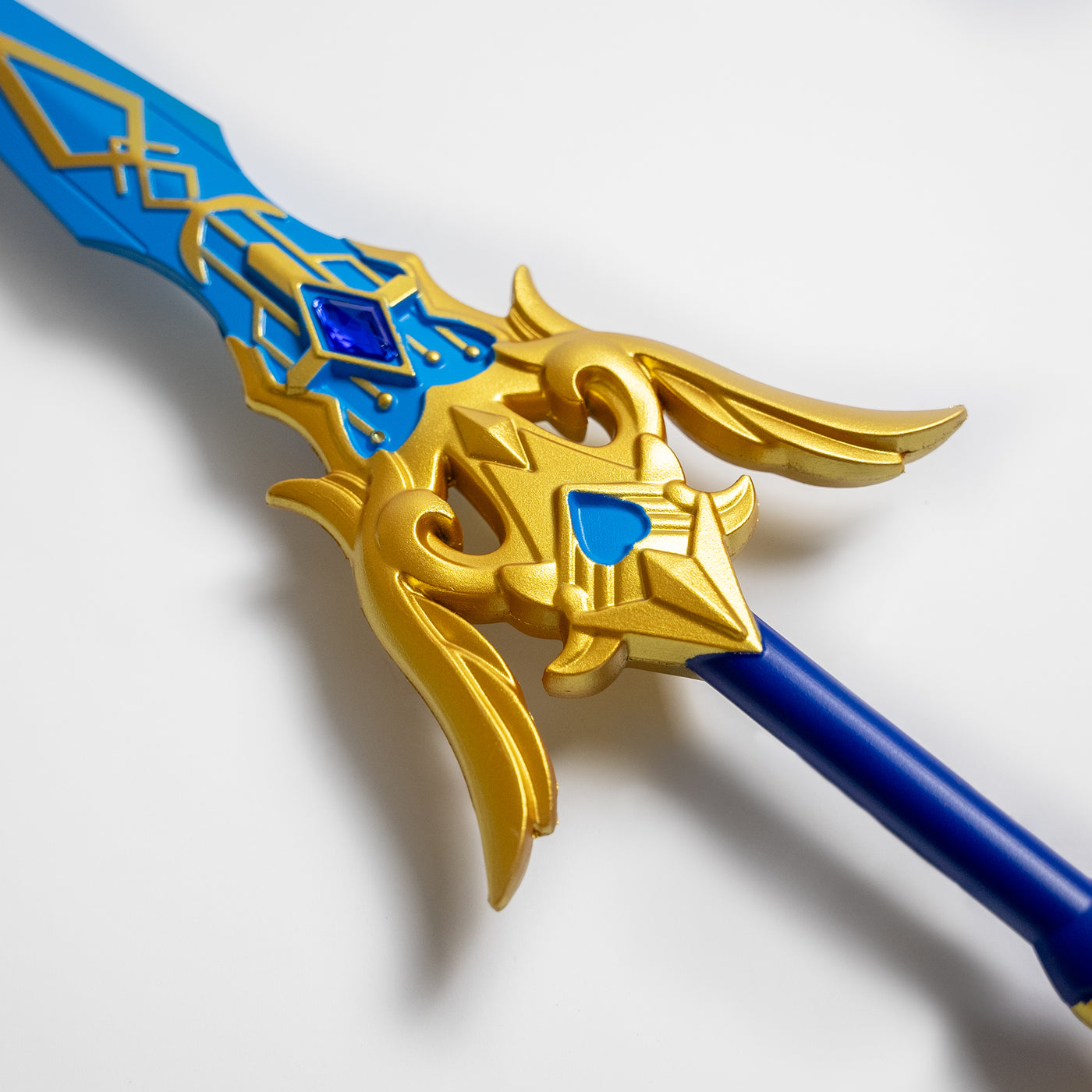 Freedom-Sworn Sword (High Density Foam) — Fire and Steel