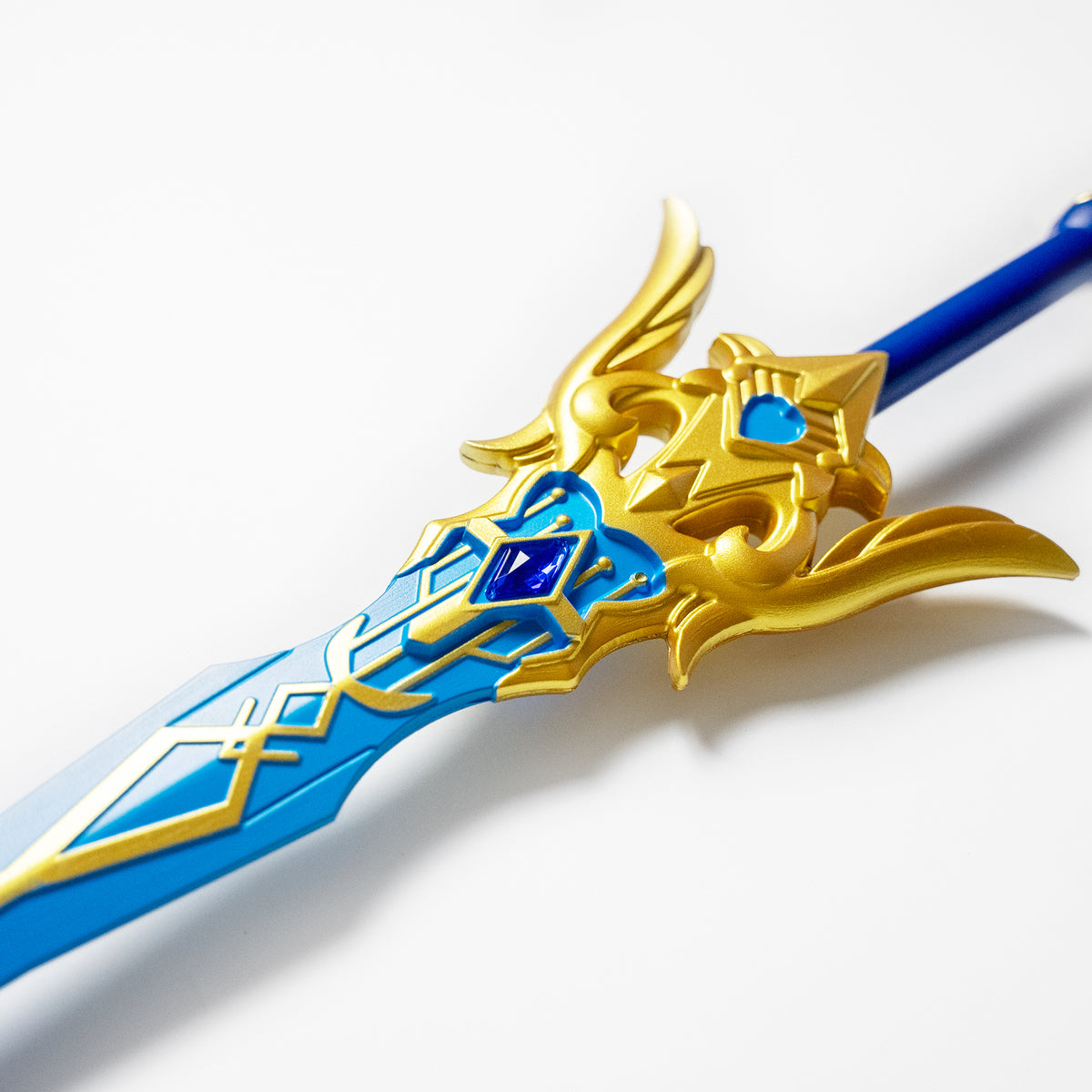 Freedom-Sworn Sword (High Density Foam) — Fire and Steel