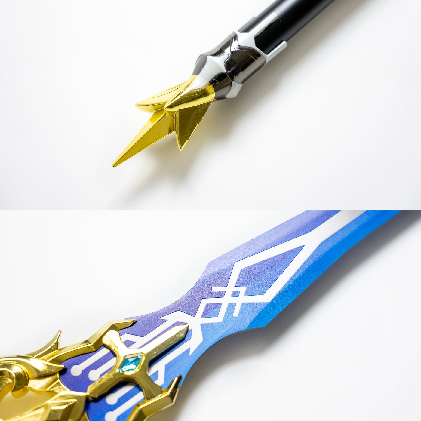 Freedom-Sworn Sword — Fire and Steel