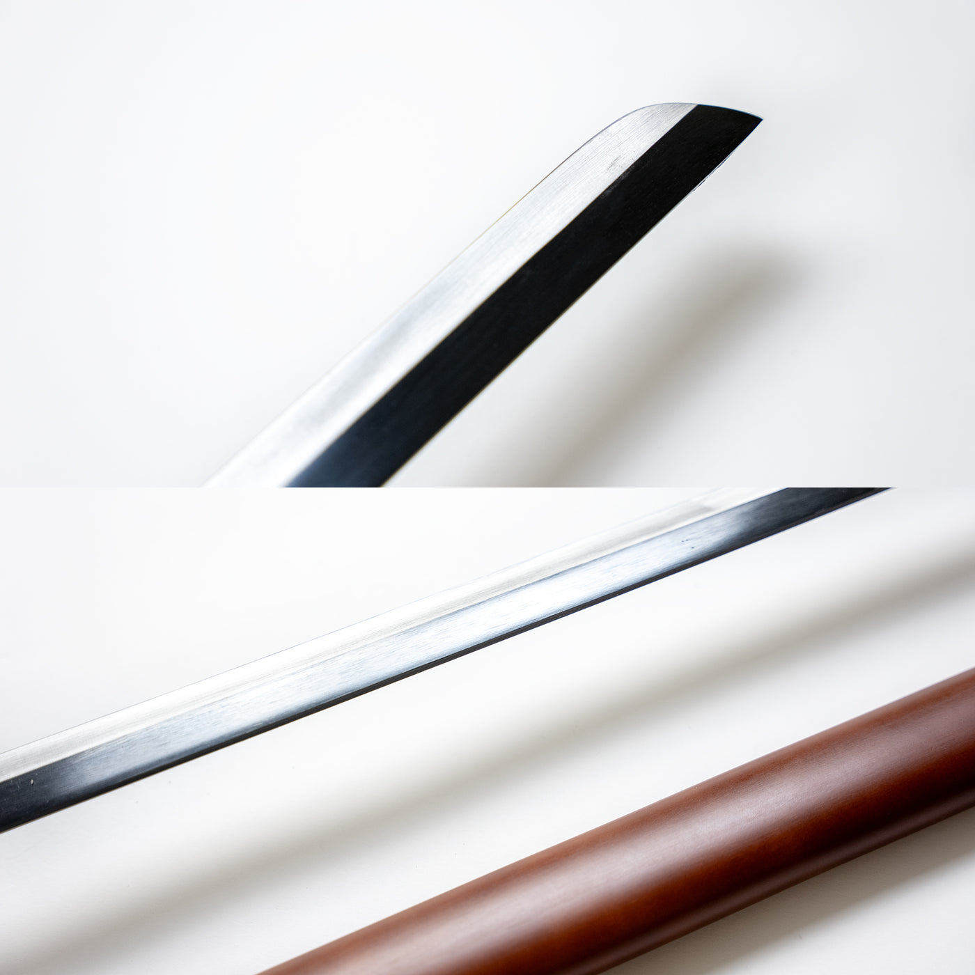 Fujitora Issho's Sword — Fire and Steel