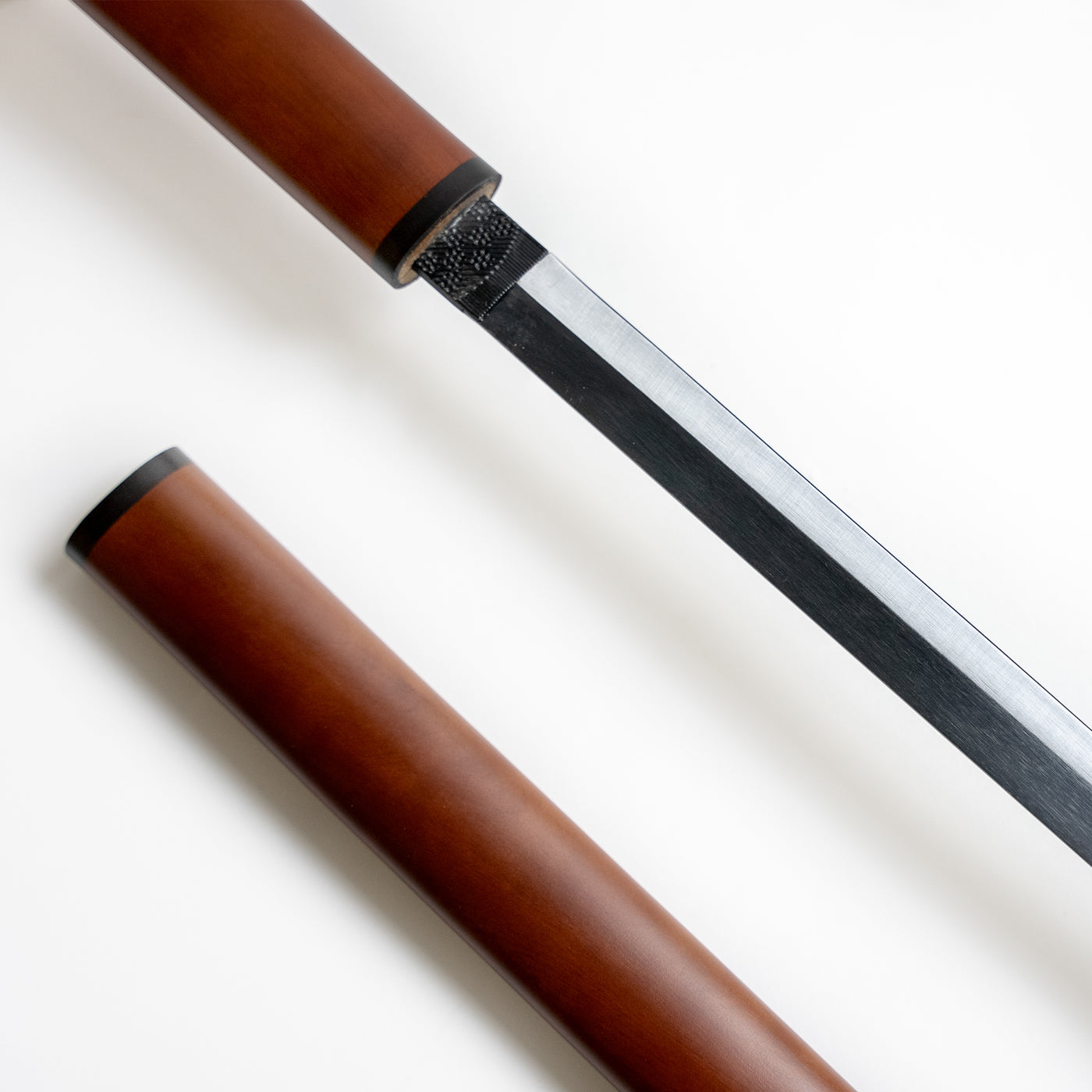 Fujitora Issho's Sword — Fire and Steel