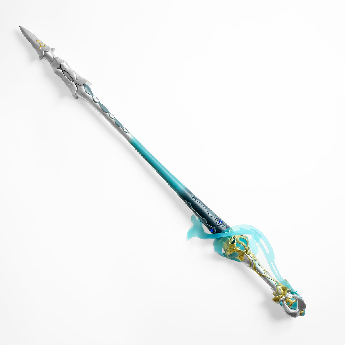 Furina's Splendor of Tranquil Scepter (High Density Foam) — Fire and Steel