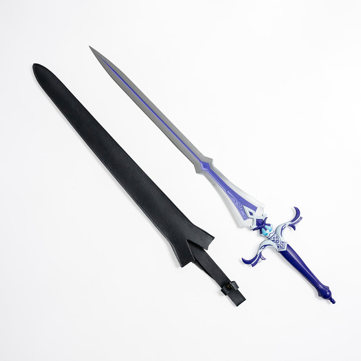 Sacrificial Greatsword — Fire and Steel