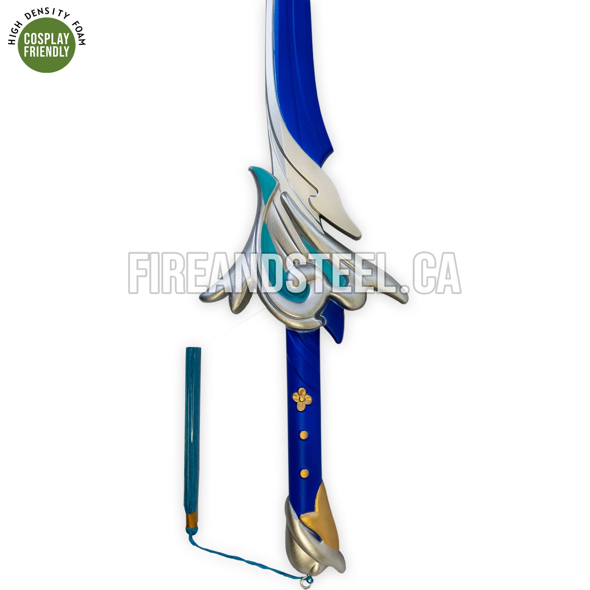 Kamisato Ayato's Haran Geppaku Futsu (High Density Foam)