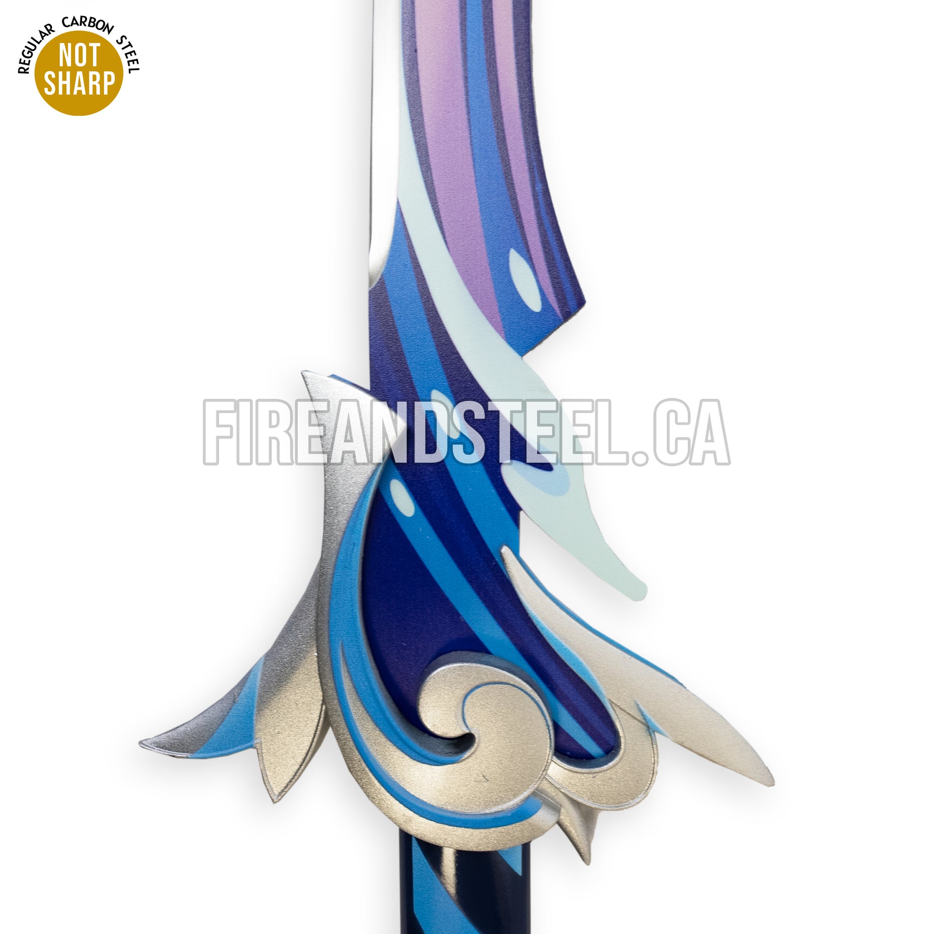 Kamisato Ayato's Haran Geppaku Futsu