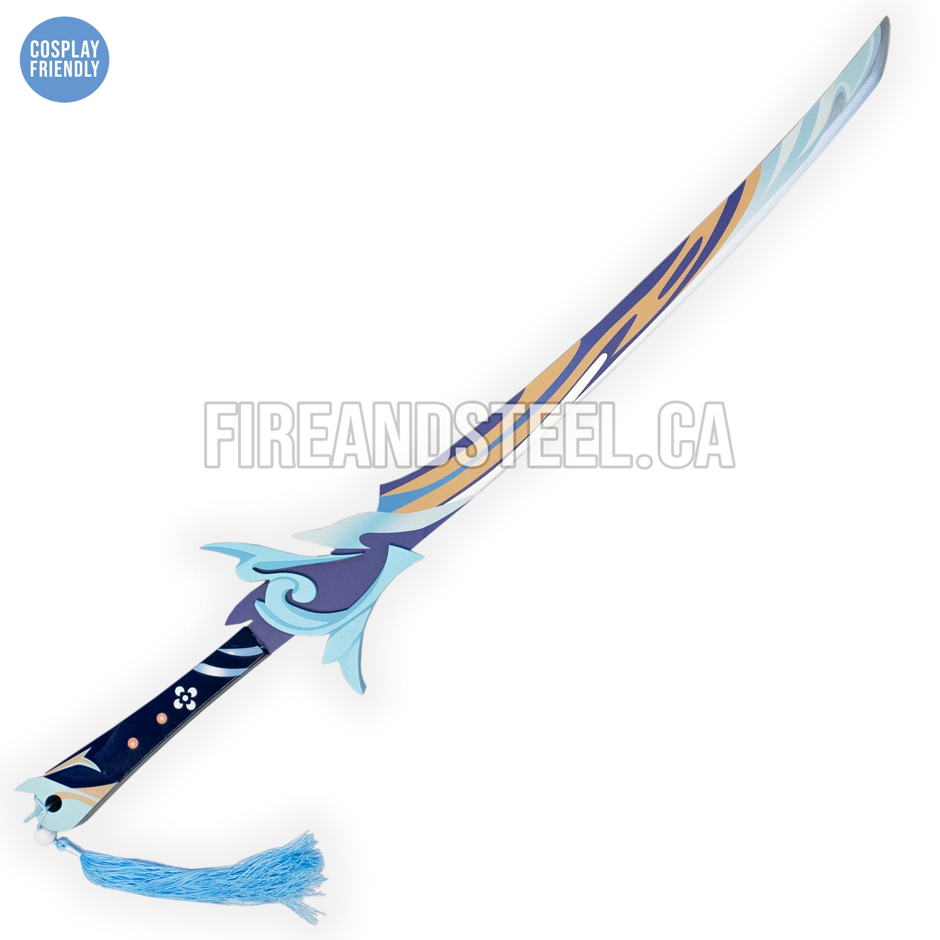 Kamisato Ayato's Haran Geppaku Futsu (Wood)