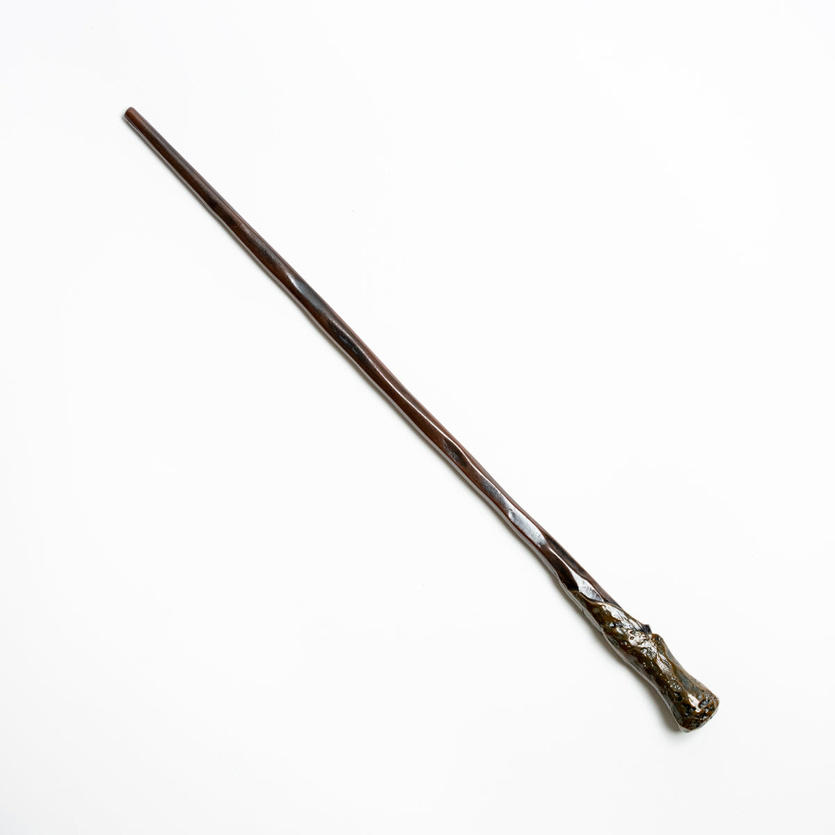 Magic Wands - Ginger Wizard's Wand - Fire and Steel