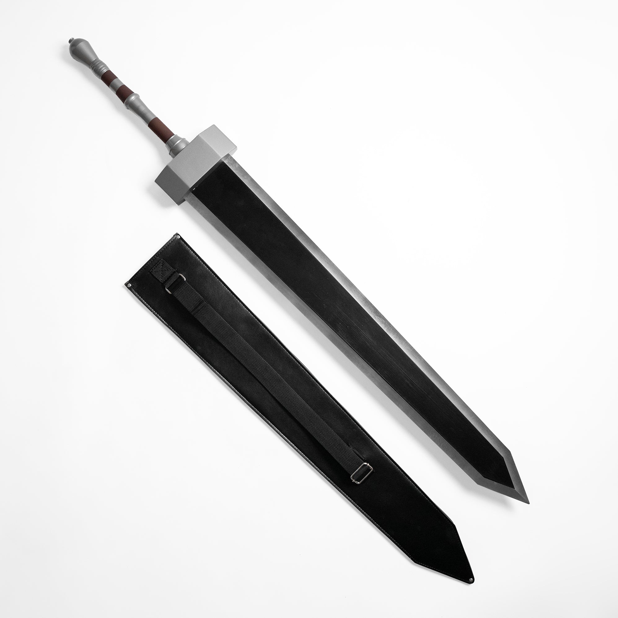 Elden Ring Colossal Greatsword | Fire and Steel