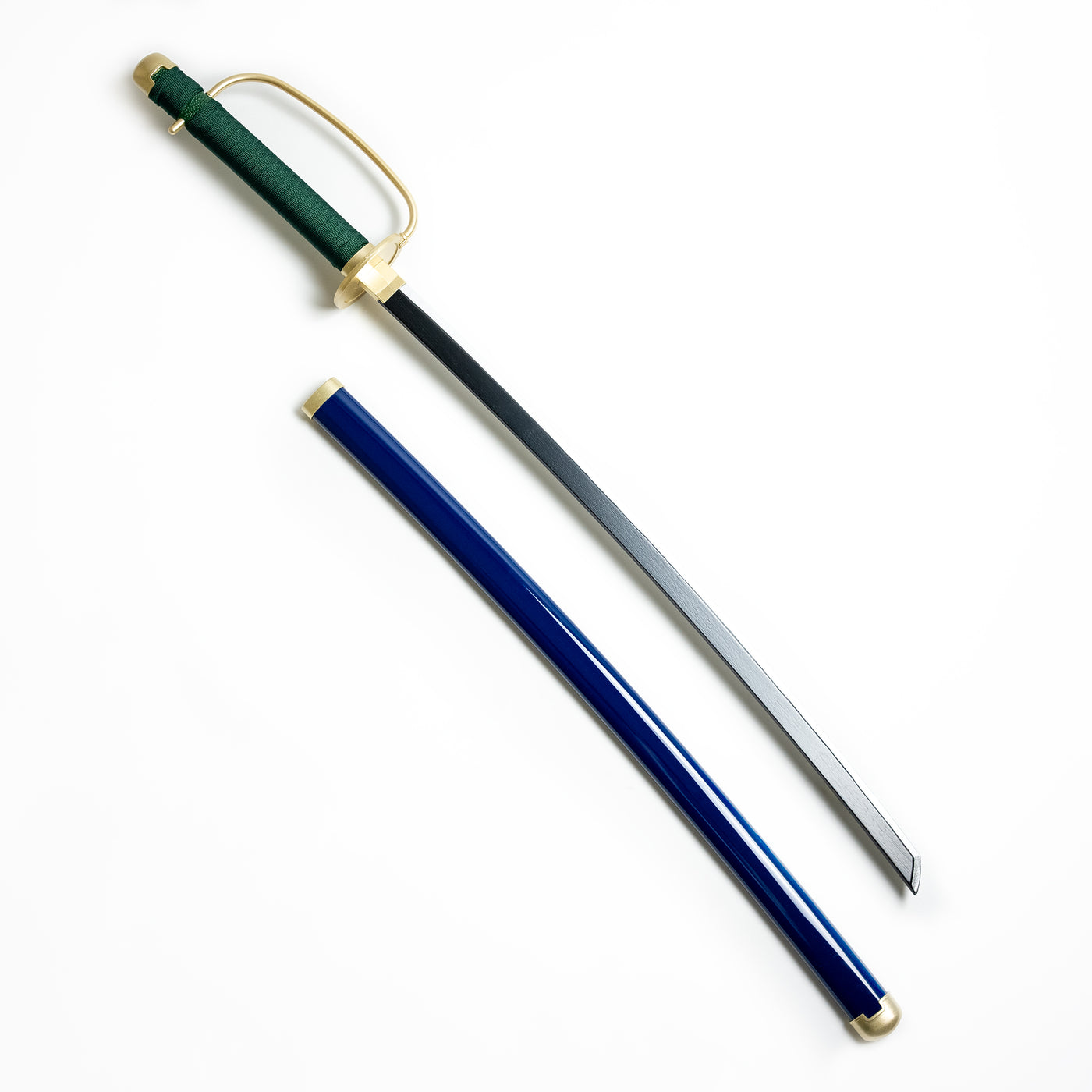 Shanks Sword - Shanks' "Gryphon " Saber (Wood) — Fire and Steel