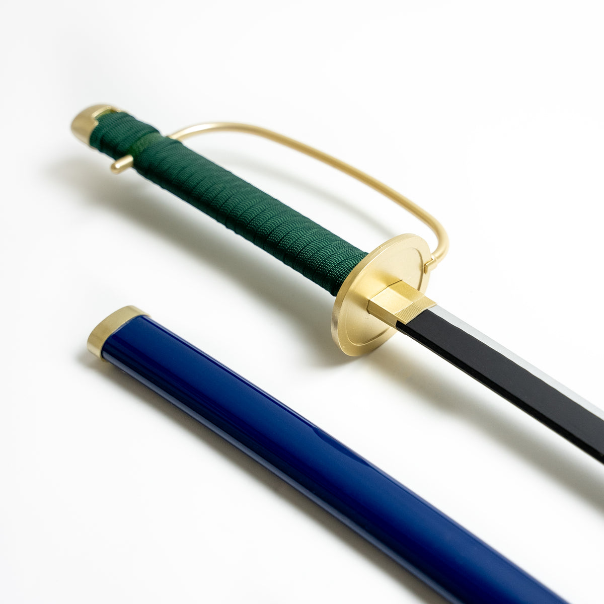 Shanks Sword - Shanks' "Gryphon " Saber (Wood) — Fire and Steel