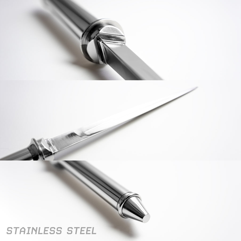 Supernatural Merch & Weapons | Fire and Steel