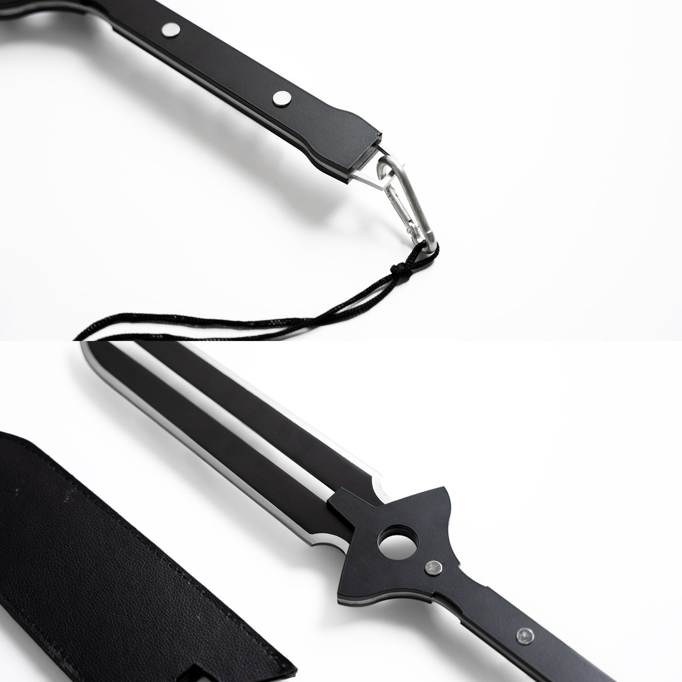 Hei's Dagger — Fire and Steel