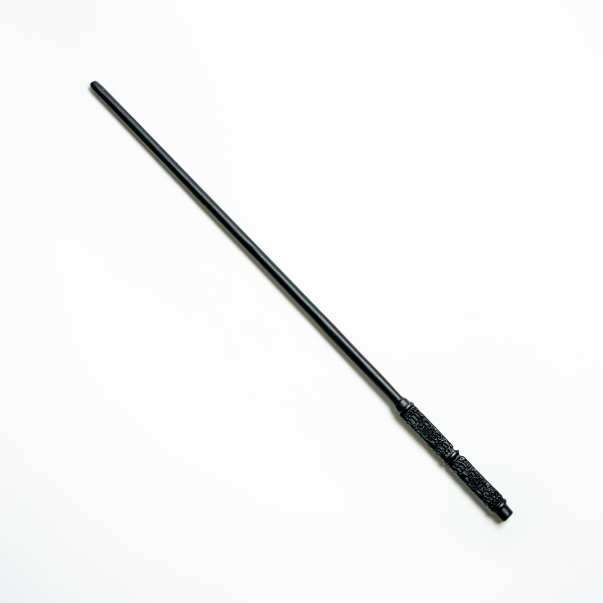Magic Wands - Hero Professor's Wand - Fire and Steel