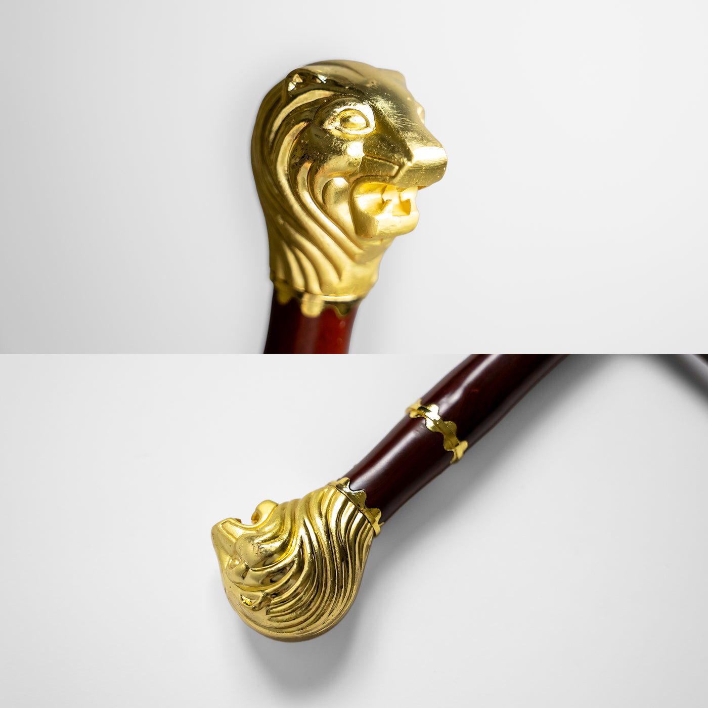 High King Peter's Sword — Fire and Steel