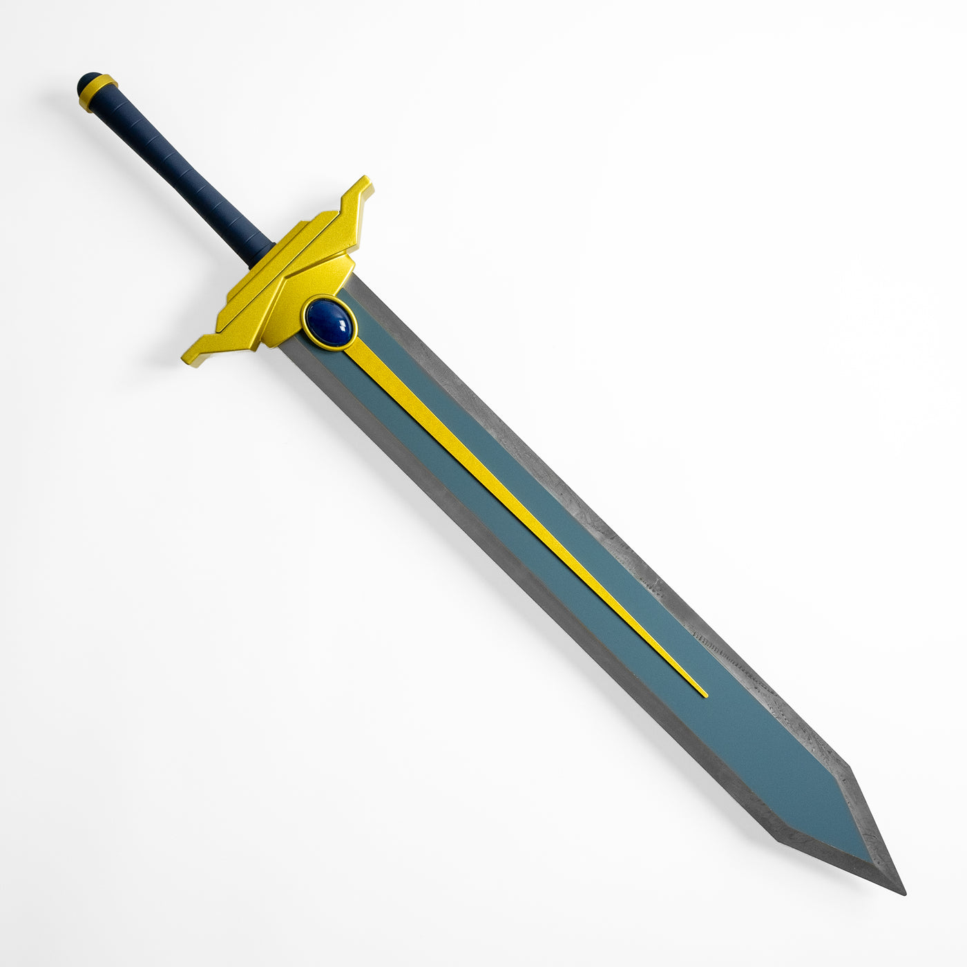 Himmel's Hero Sword — Fire and Steel