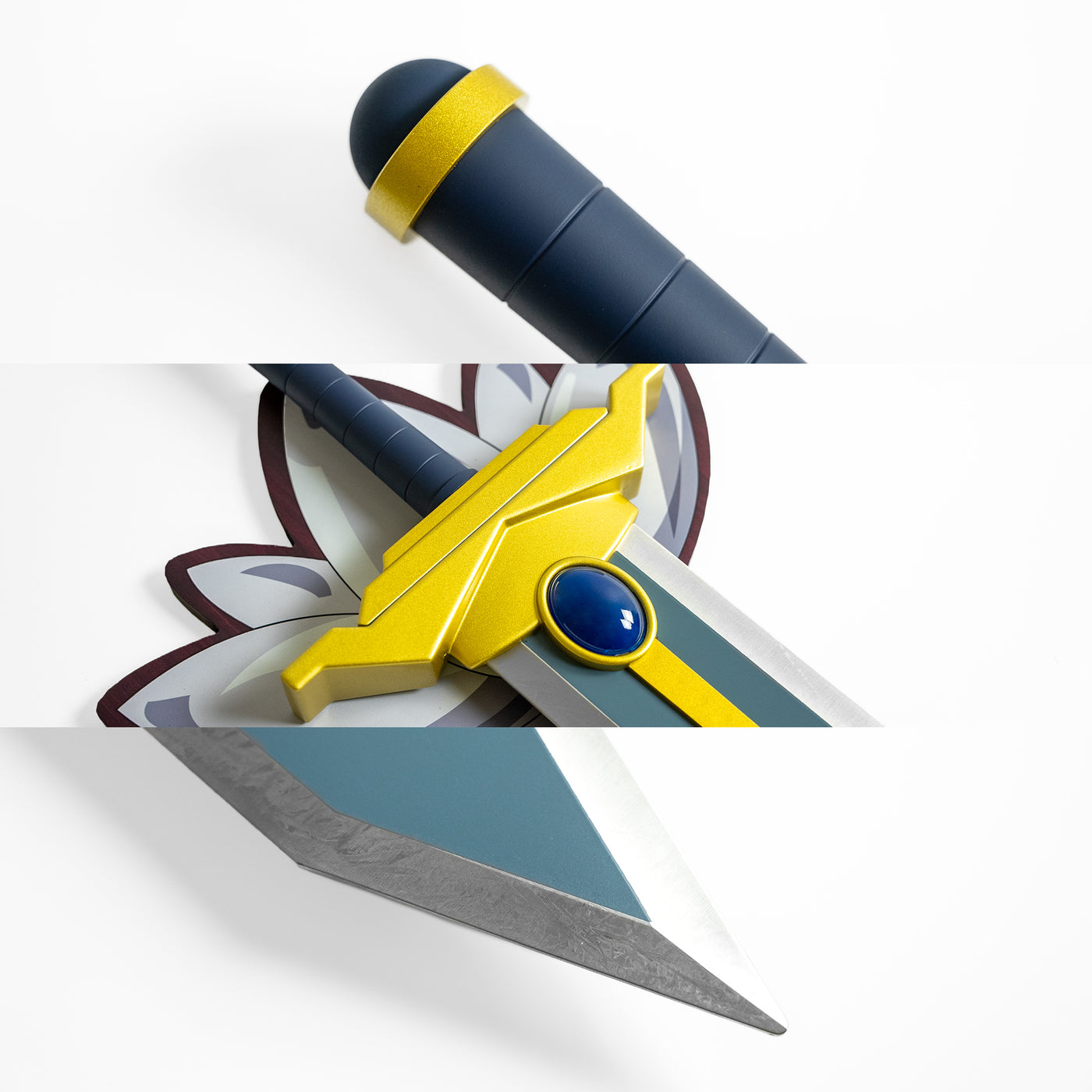 Himmel's Hero Sword — Fire and Steel