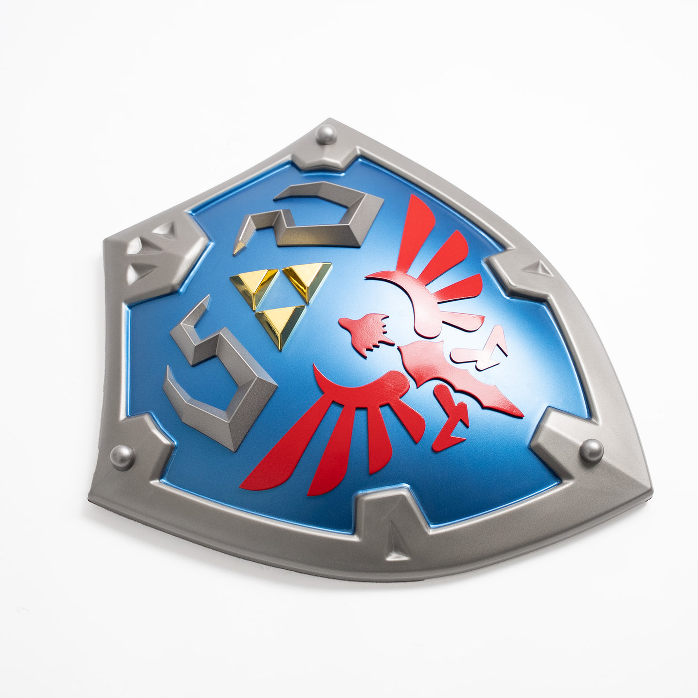 Hylian Kite Shield - Fire and Steel