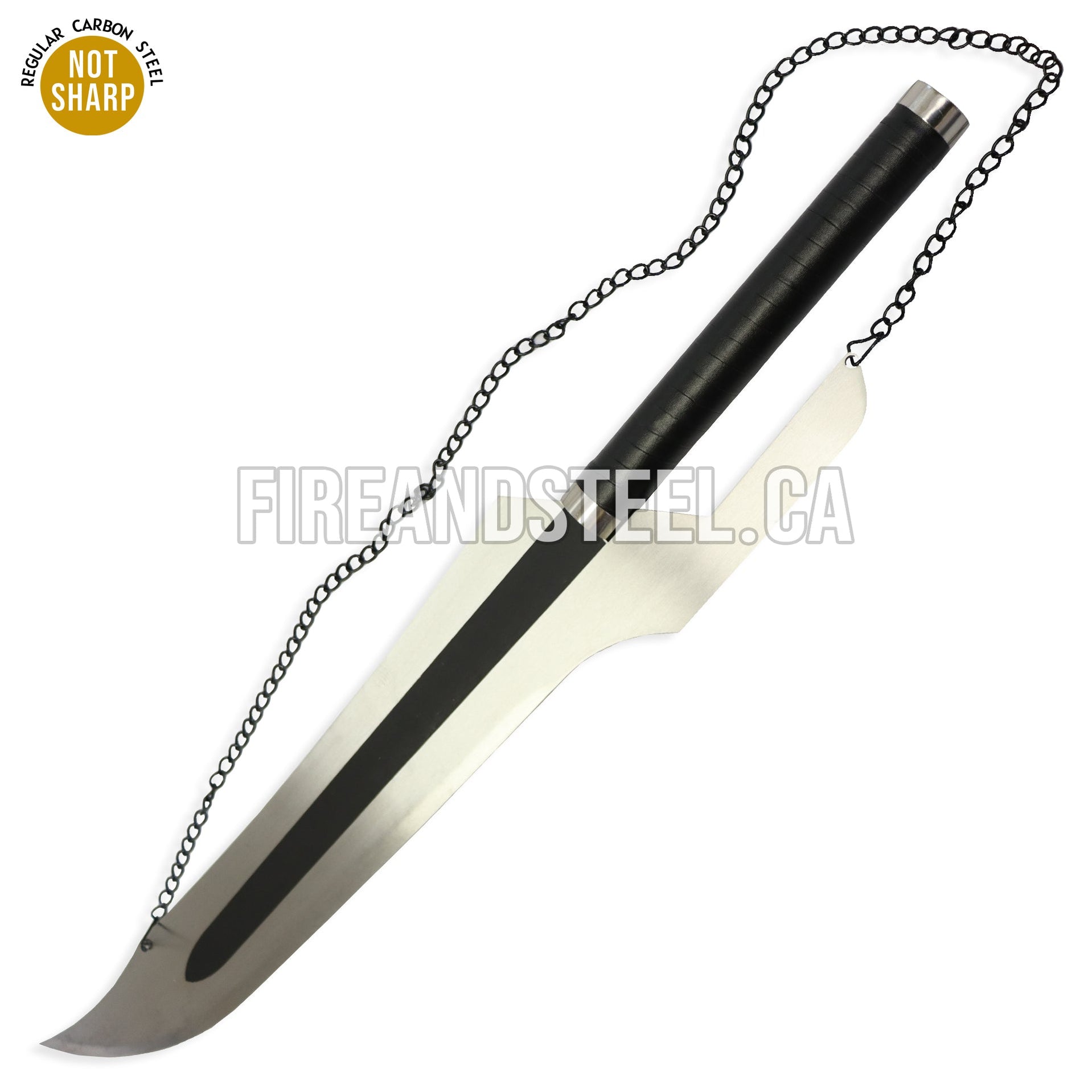 Ichigo Sword - Kurosaki Ichigo's True Bankai Tensa Zangetsu Khyber ...