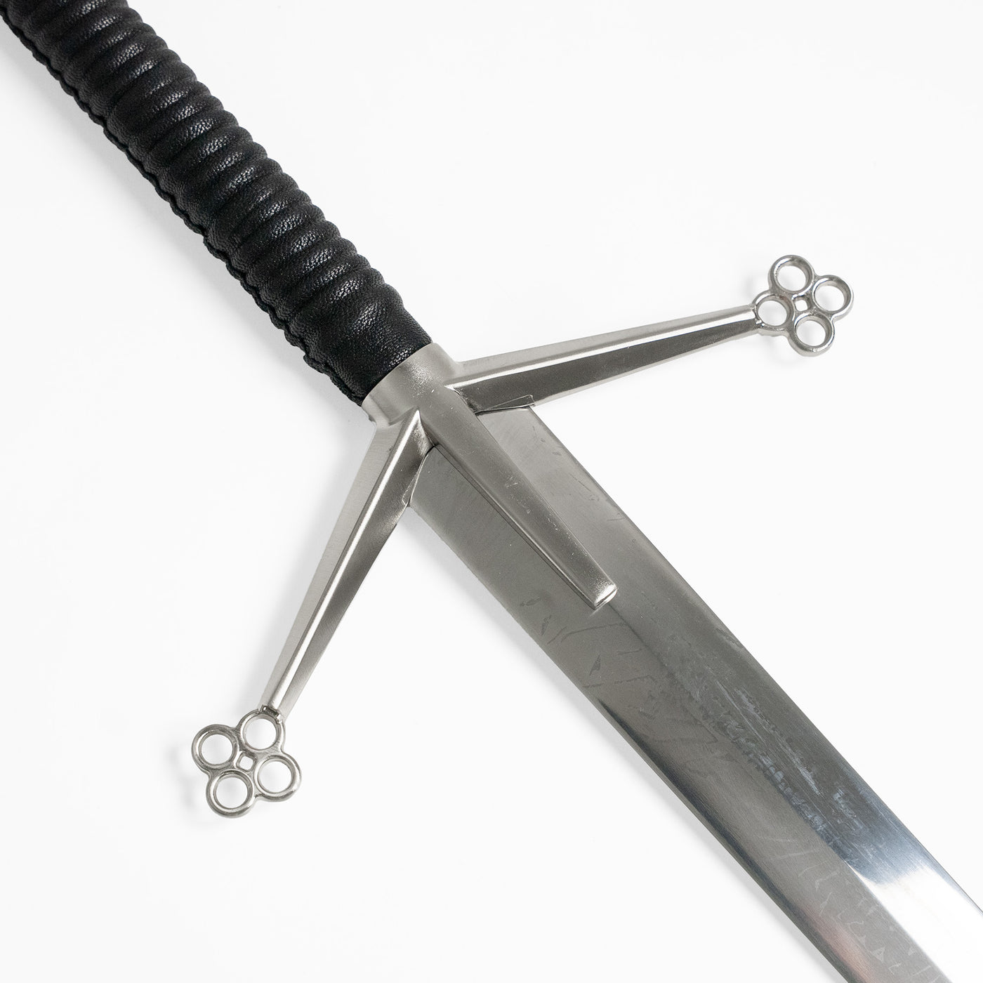 Fire and Steel – IronKilt Scottish Claymore (Battle Ready) – 123cm 1060 ...