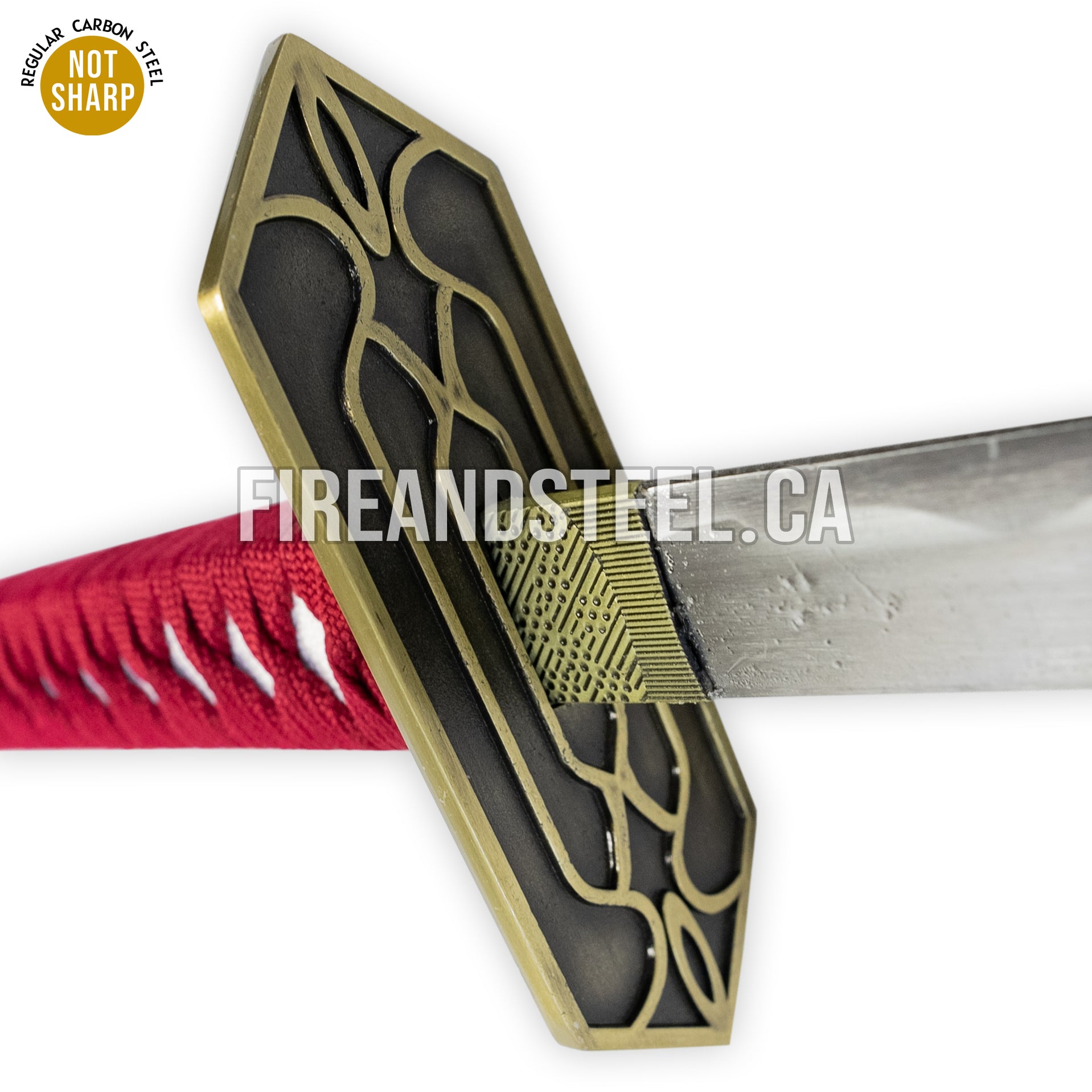 Isshin Sword - Le Katana lunaire cinglant "Engetsu" d'Isshin Kurosaki