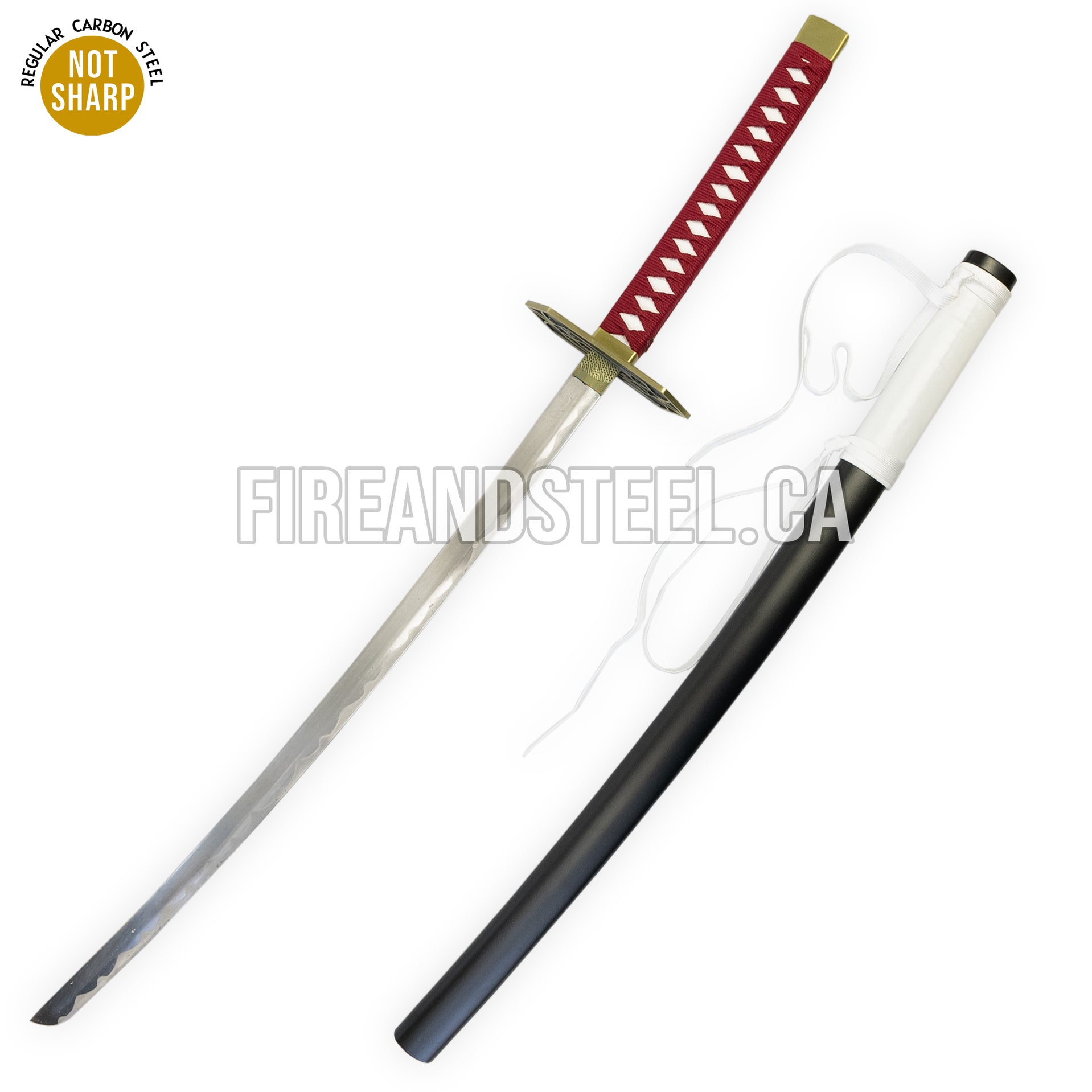 Isshin Sword - Le Katana lunaire cinglant "Engetsu" d'Isshin Kurosaki