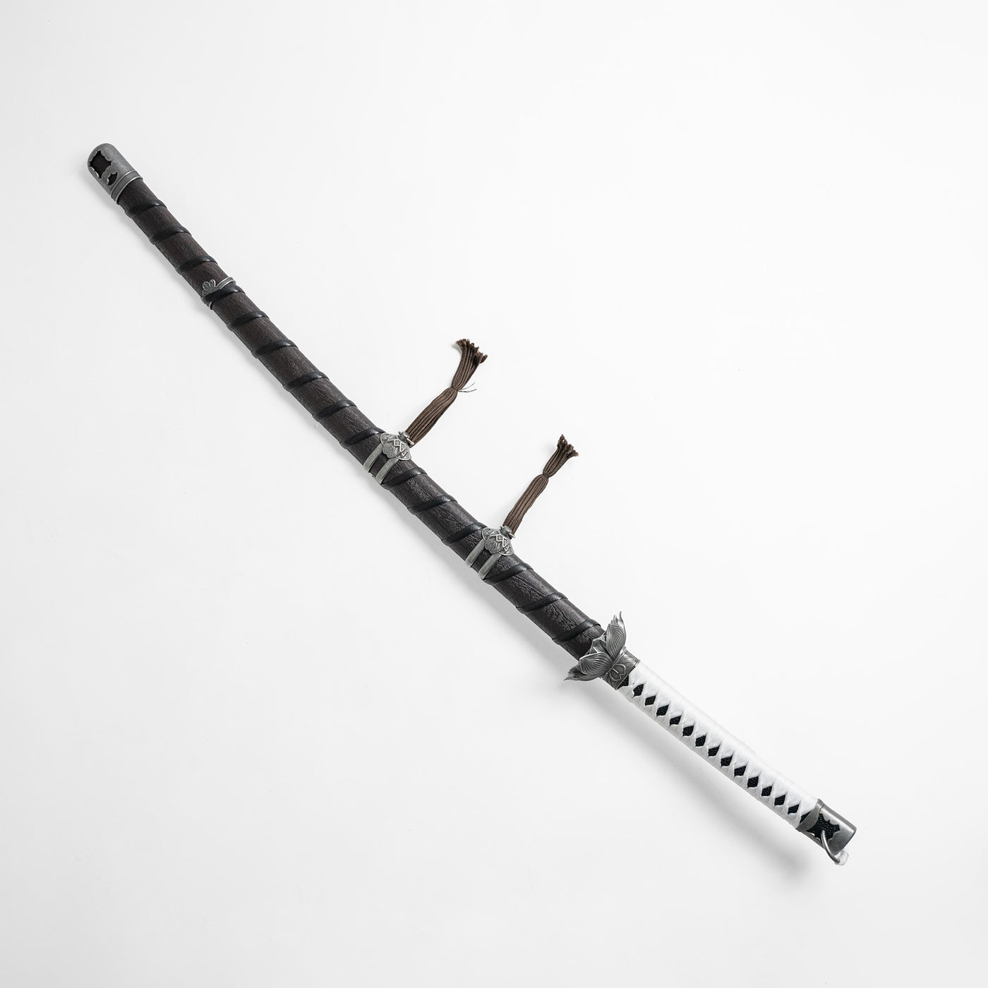 Isshin Ashina the Sword Saint's Sword — Fire and Steel