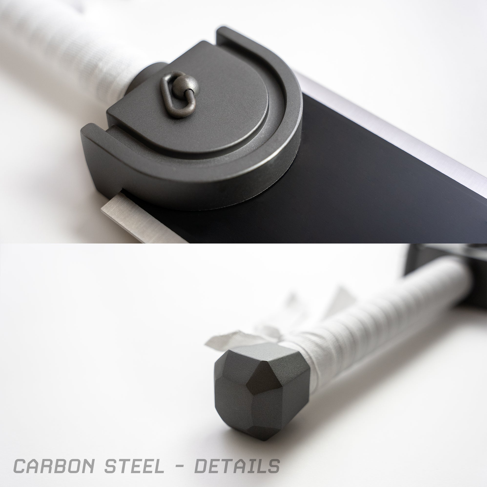 Gut's Dragonslayer Sword Replica (Berserk) | Fire and Steel