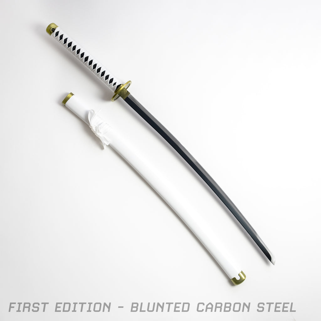 Blunt Swords | Fire and Steel