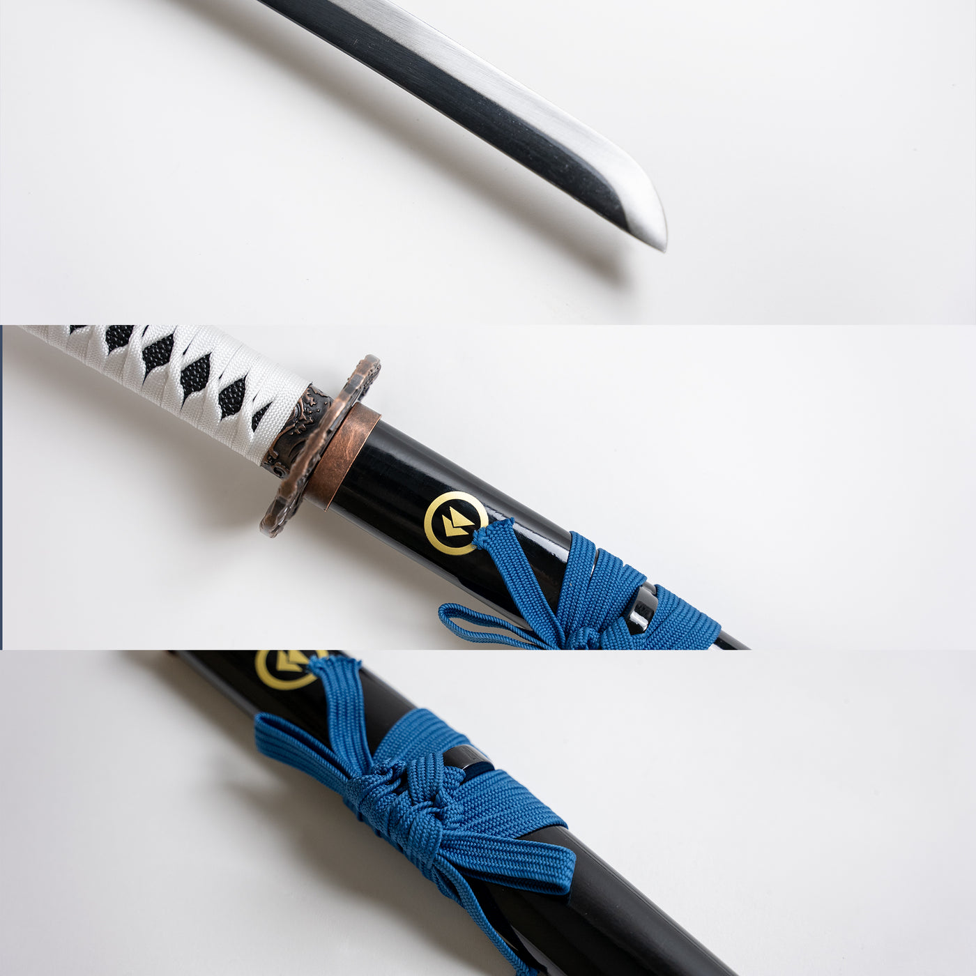 Jin Sakai's Sakai Katana - Ghost of Tsushima — Fire and Steel