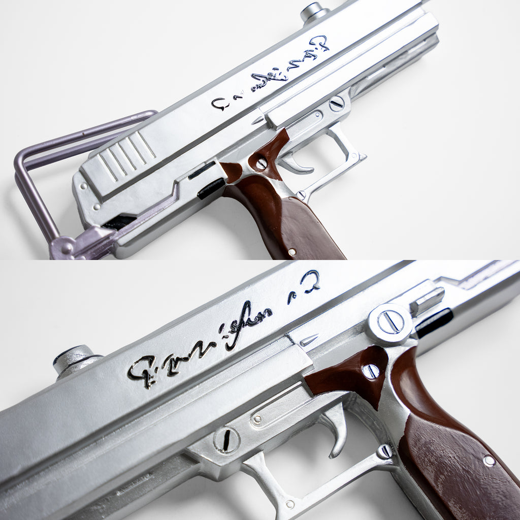 Replica Guns | Fire and Steel