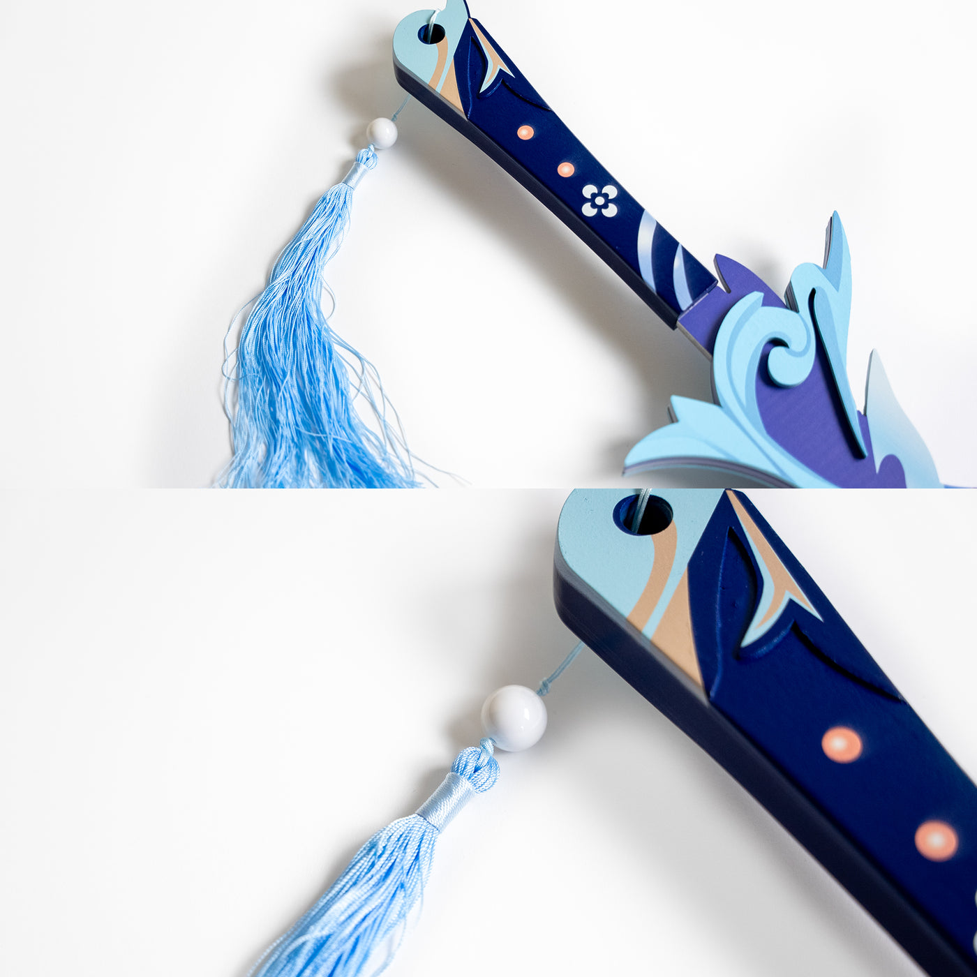 Kamisato Ayato's Haran Geppaku Futsu (Wood)