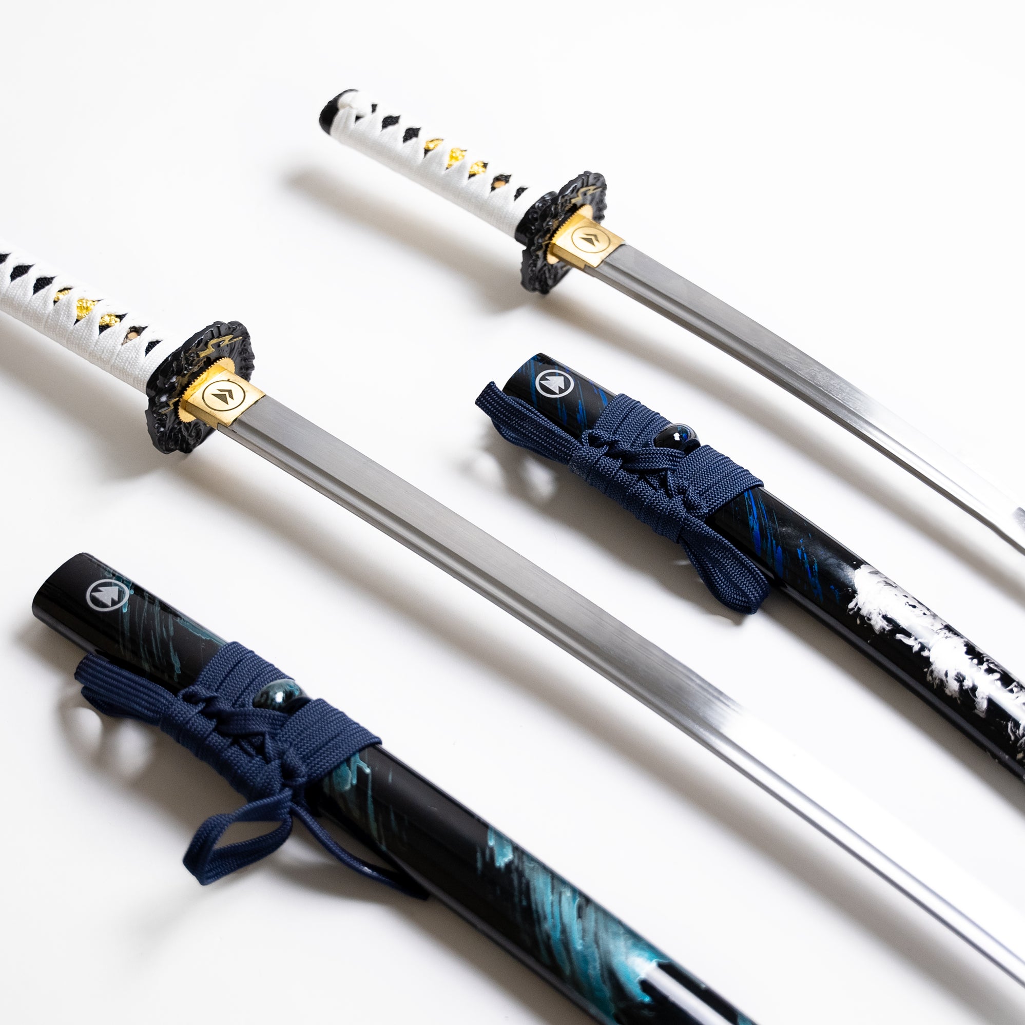 Battle Ready Swords, Katanas & More | Fire and Steel