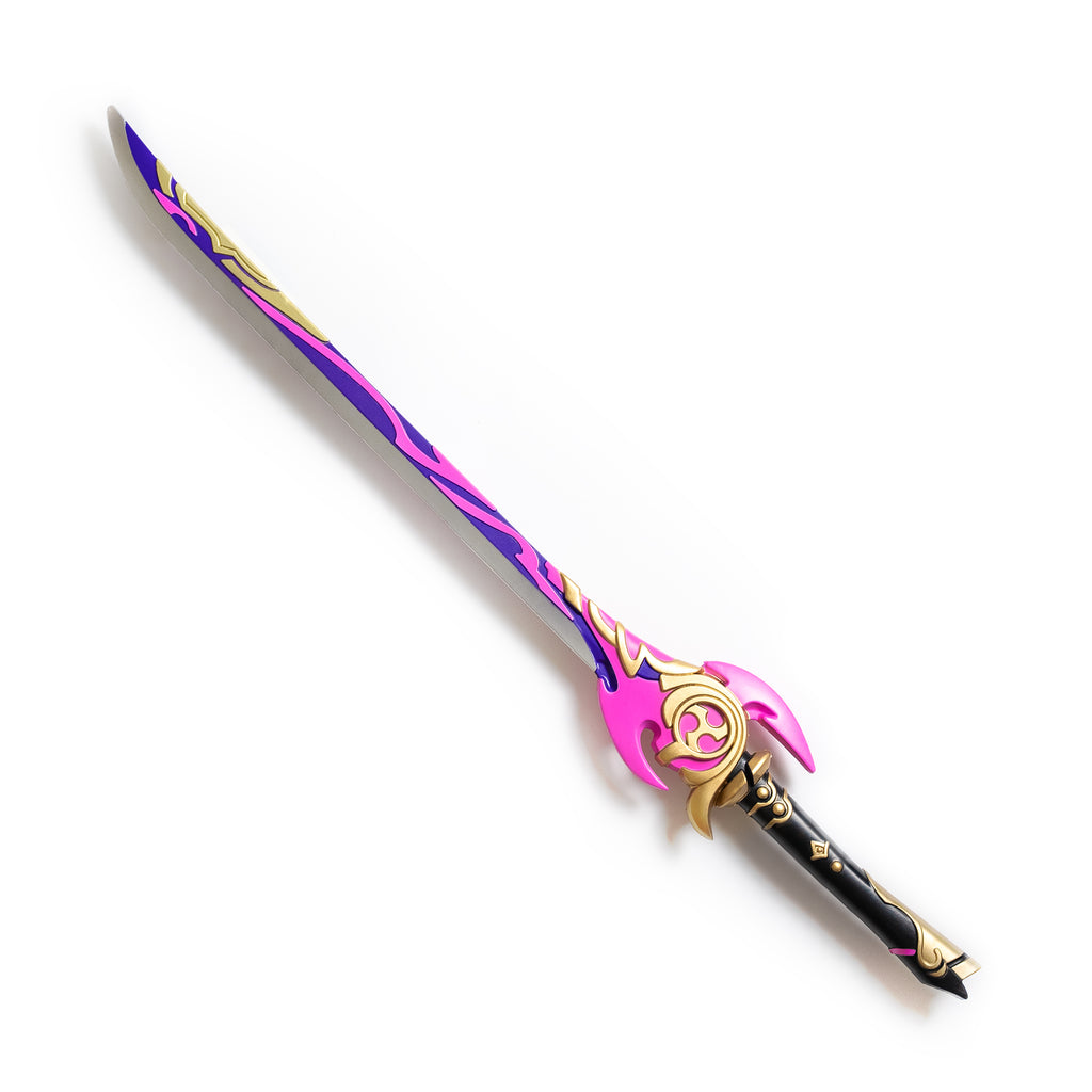 Genshin Impact Weapons, Swords & Katanas | Fire and Steel