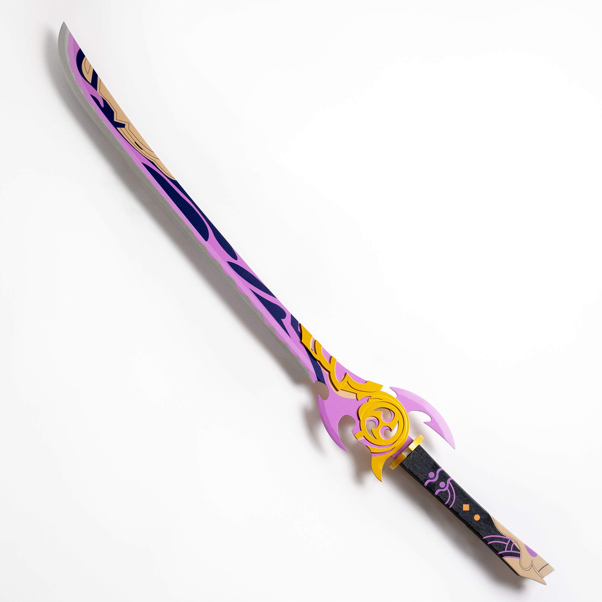 Kamisato Ayaka's "Kirigiri no Kaikou" Mistsplitter Reforged (wood ...