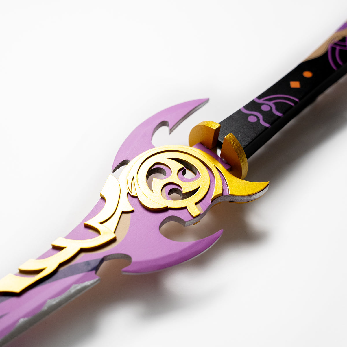 Kamisato Ayaka's "Kirigiri no Kaikou" Mistsplitter Reforged (wood ...