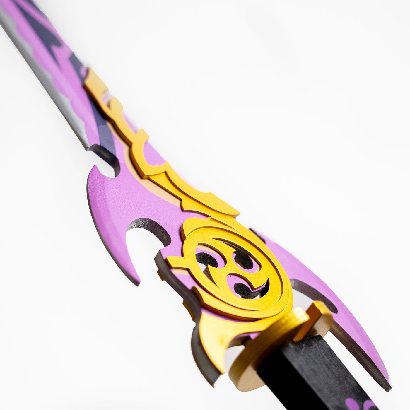 Kamisato Ayaka's "Kirigiri no Kaikou" Mistsplitter Reforged (wood ...