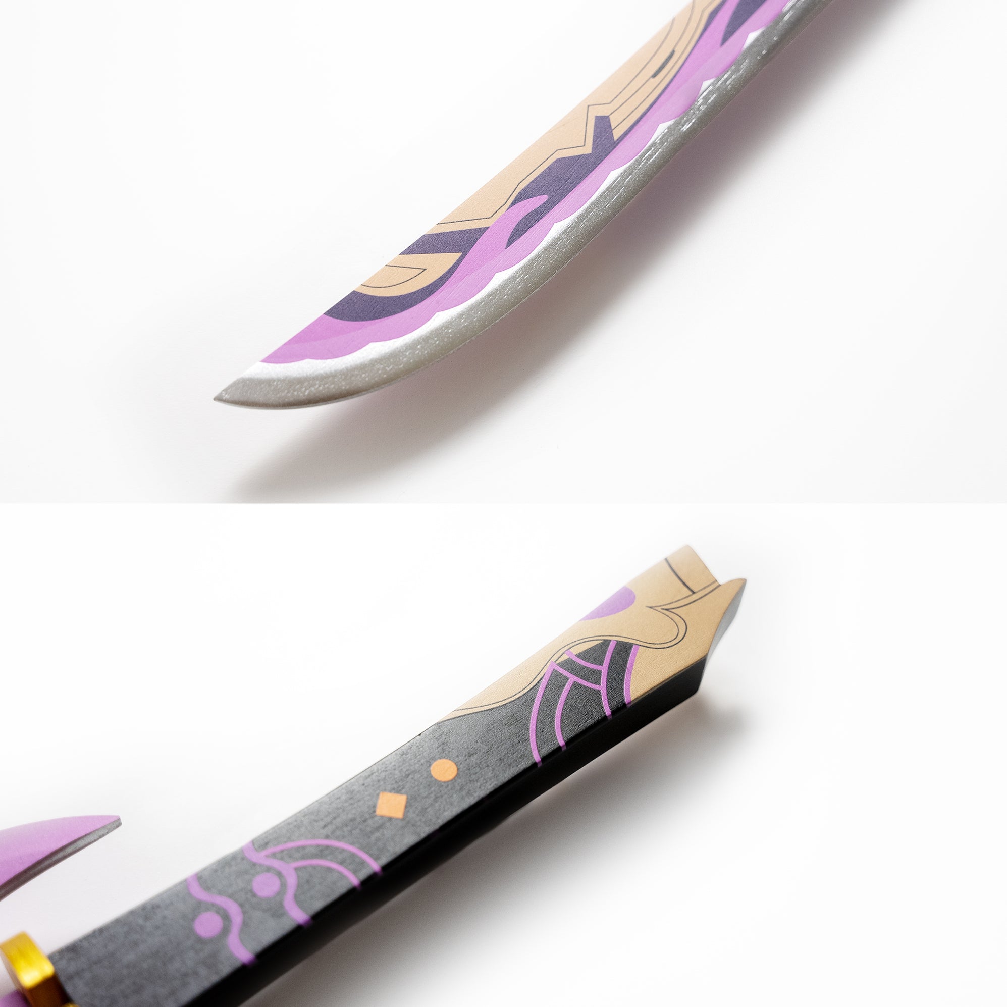 Kamisato Ayaka's "Kirigiri no Kaikou" Mistsplitter Reforged (wood ...