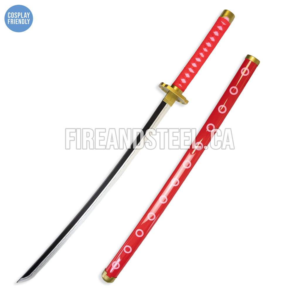 One Piece — Fire and Steel