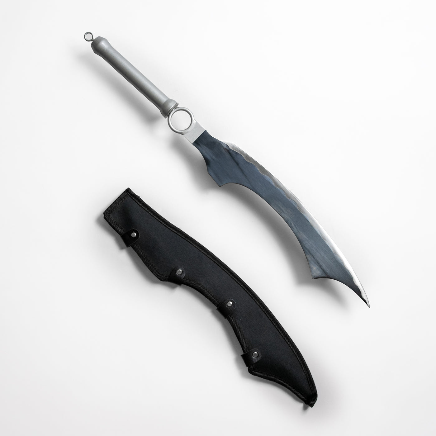 Kunoichi's Cyclone Blade — Fire and Steel