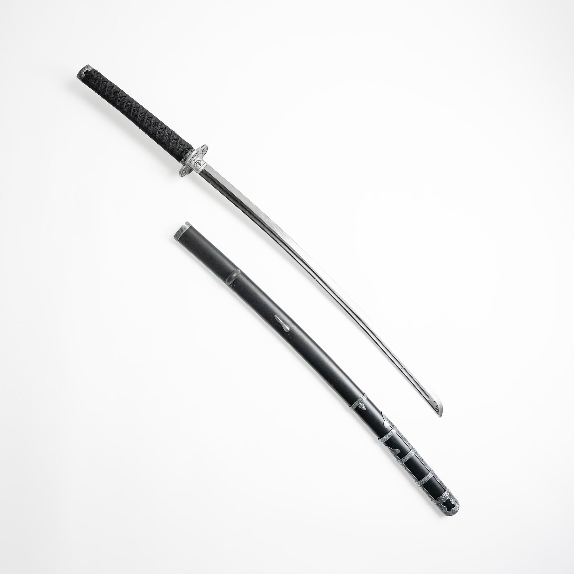 Fire and Steel – Kusabimaru Katana Replica (Decorative, Blunt 1035 ...